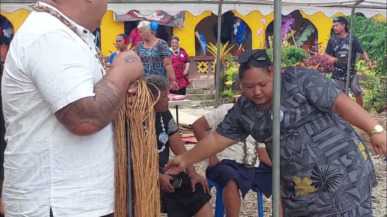 (Video 6)Paolotu mai Sasina Savaii i toe sauniga le afioga le Tiakono Rev.Pauaraisa Vito ...