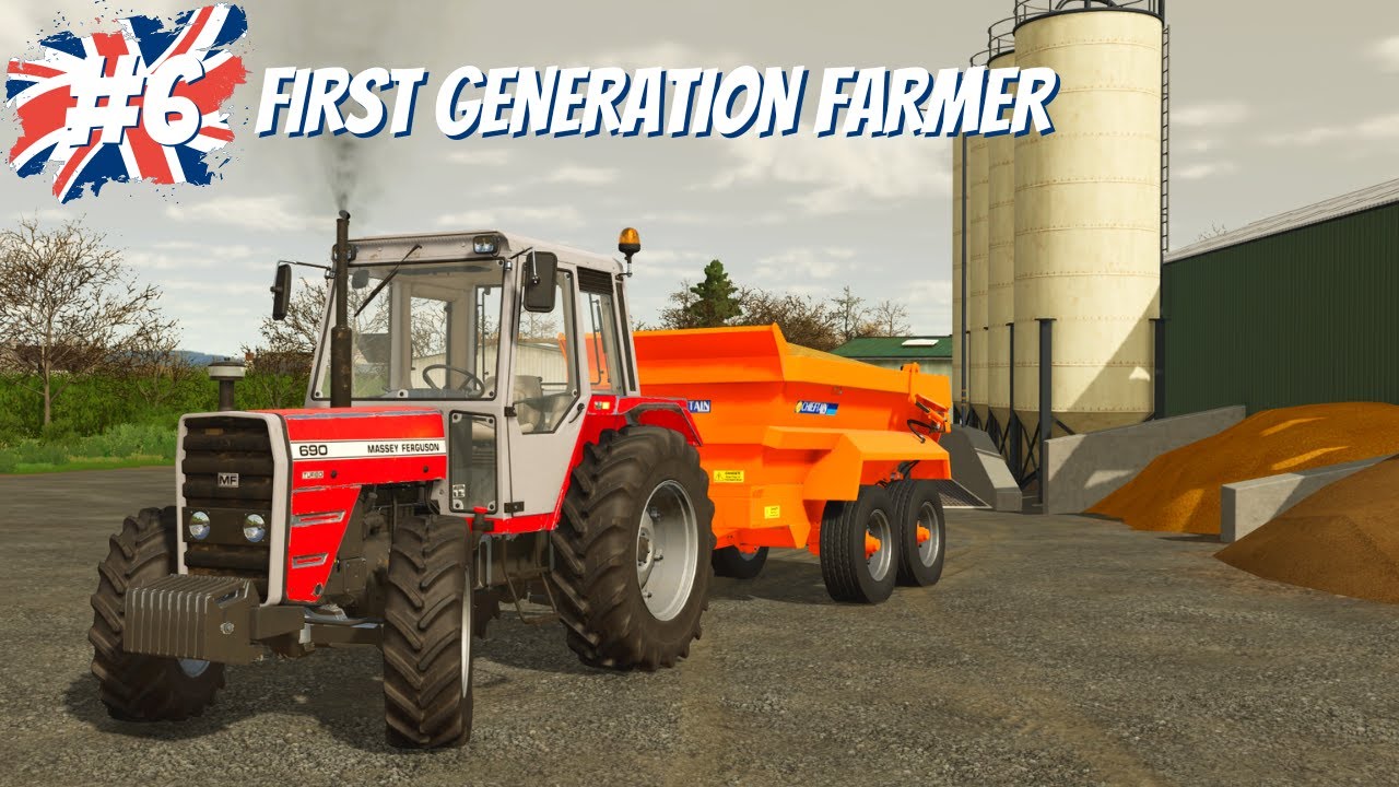 Court Farms Country Park: DOING WHAT WE CAN TO MAKE IT (ep. 6) - YouTube