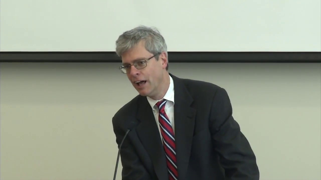 James Greiner Chair Lecture | "Can the U.S. Legal Profession Become ...