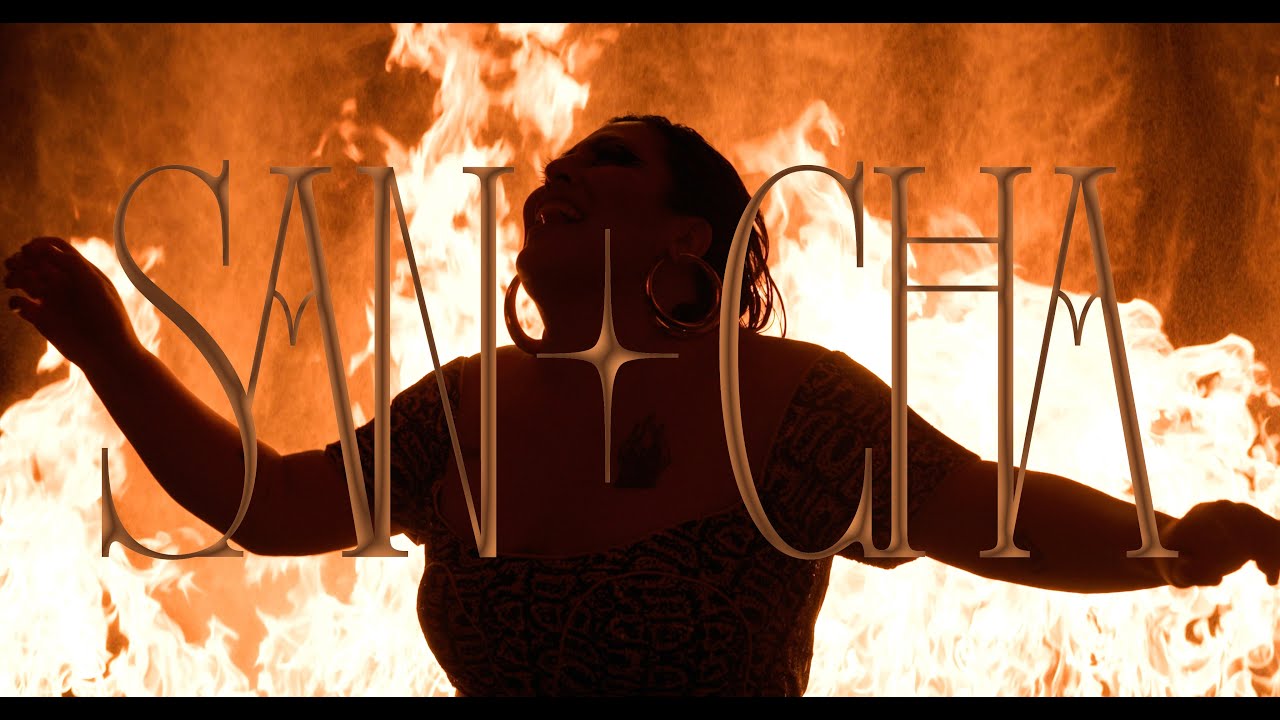 San Cha - "Deja que el Mundo se Prenda" - YouTube