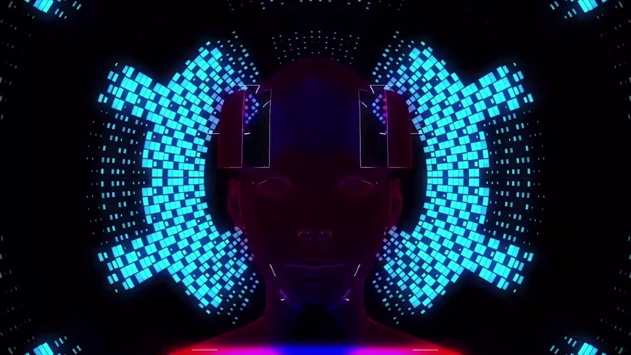 EDM VISUALS #11 - YouTube