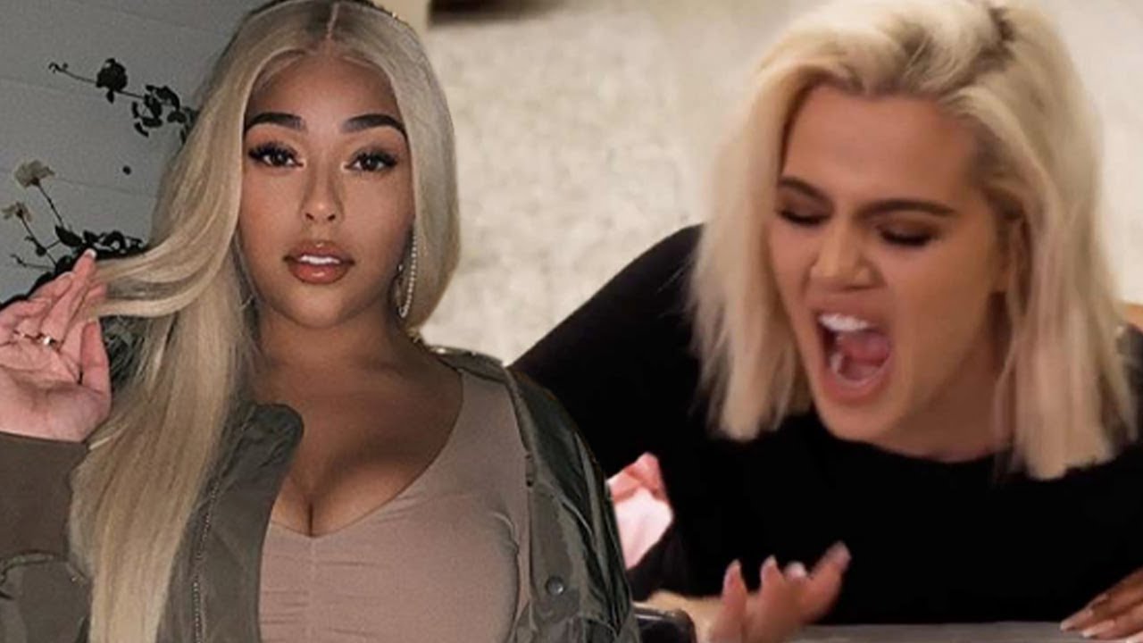 Jordyn Woods Is Terrified Of The Upcoming Kuwtk Season Finale Youtube