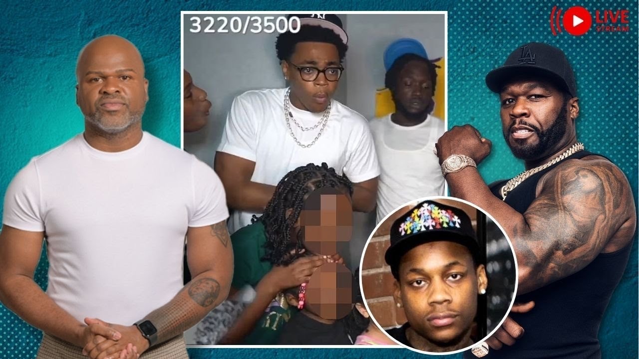 Aggressive Advance?? | Michael Rainey Jr., TyTy James, 50 Cent - YouTube