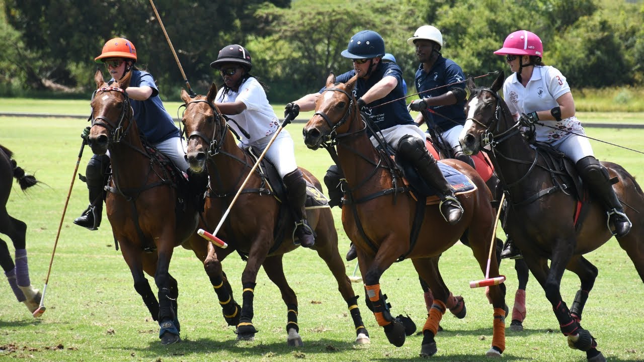 POLO THRILLER IN GILGIL! Manyatta Cider STUNS Kenya Highland Seed 4-3 ...