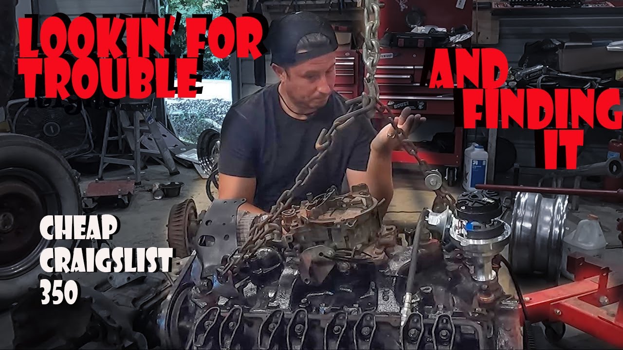 Checking the Heads without Pulling them- Looking for trouble and ...