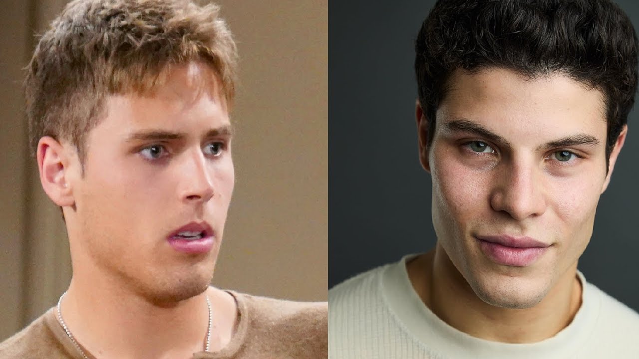 🔴The Bold and the Beautiful B&B Circling Back to Teased RJ Forrester ...