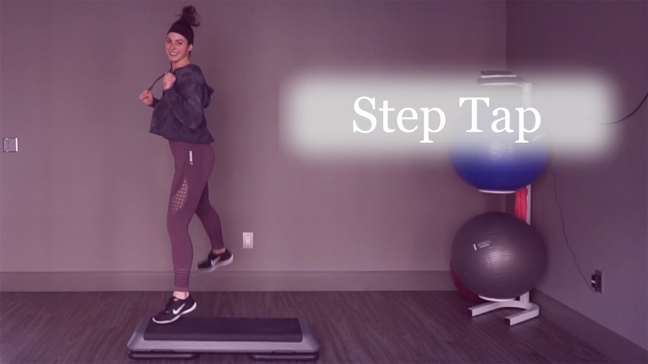 Step Tap - YouTube