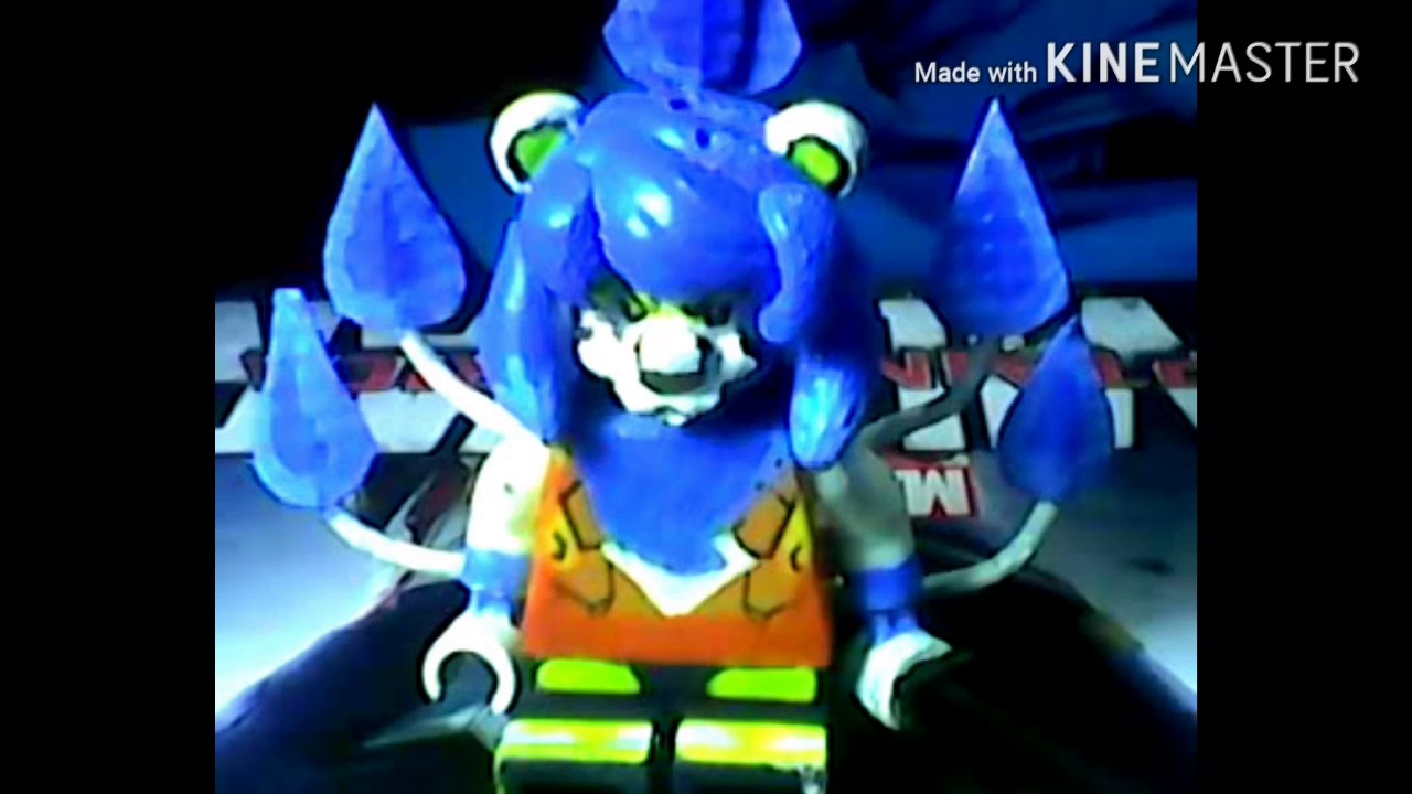 Yokai Watch: Lie-in Heart: CCC Lego Minifig Showcase - YouTube