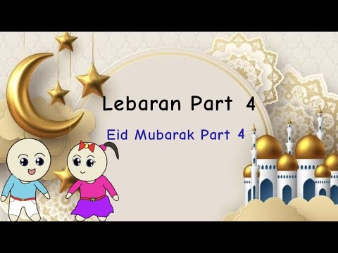 Eid Mubarak Part 4 / Lebaran Idul Fitri Part 4 ( Funny Videos ...