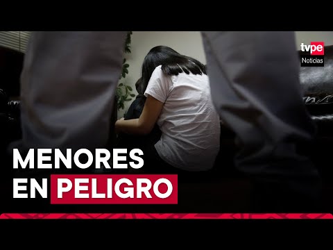 A diario se reportan 20 casos de violaciones sexual contra menores