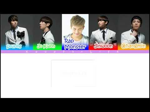 RAPMON & 2AM 'Love U, Hate U' Color Coded Lyrics [Han|Rom|Eng]