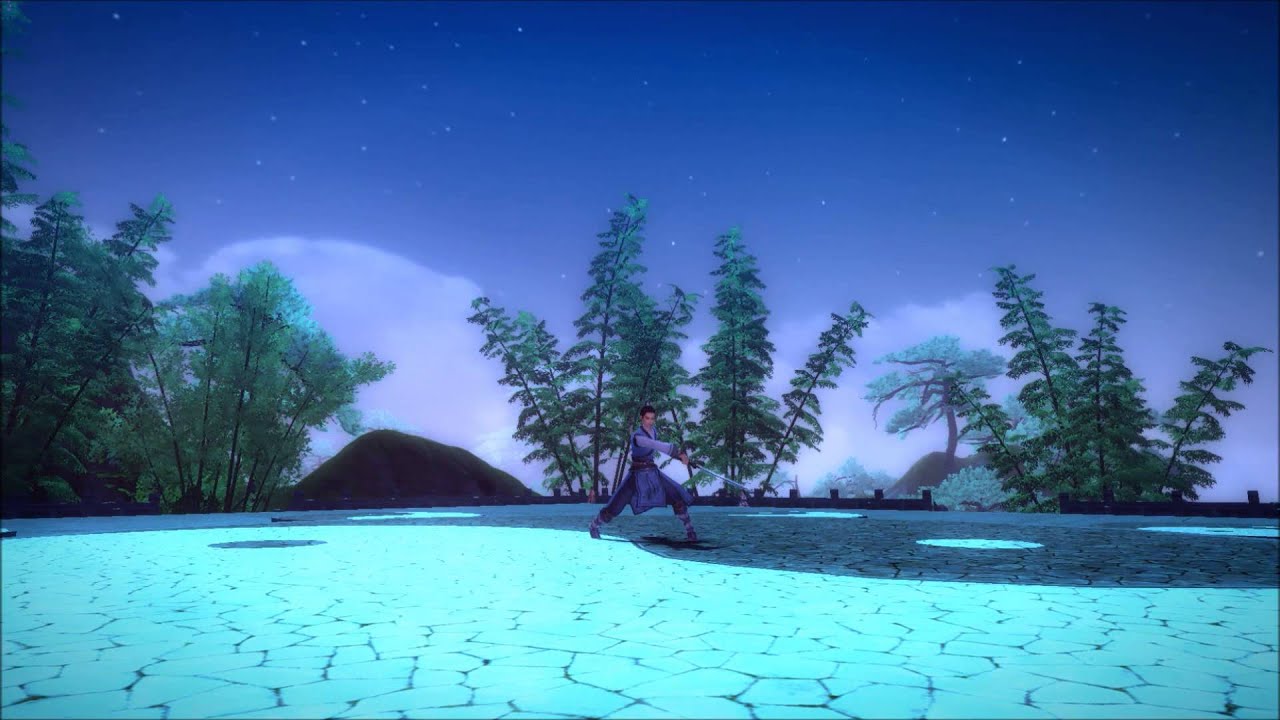 Age of Wulin - Saint Sword Sect - YouTube