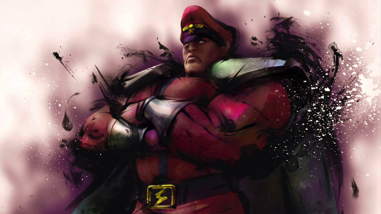 This fellow is cross - M Bison Theme Remix - YouTube