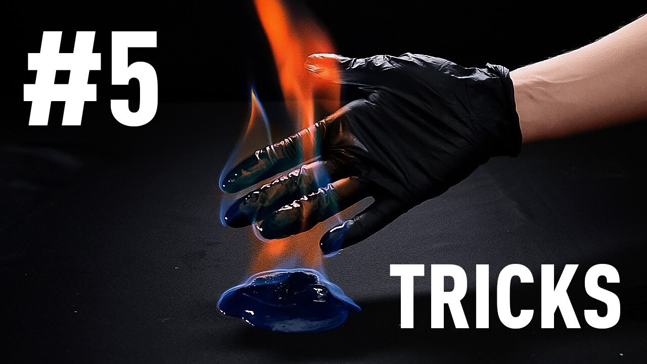 Impressive Science Experiments - YouTube