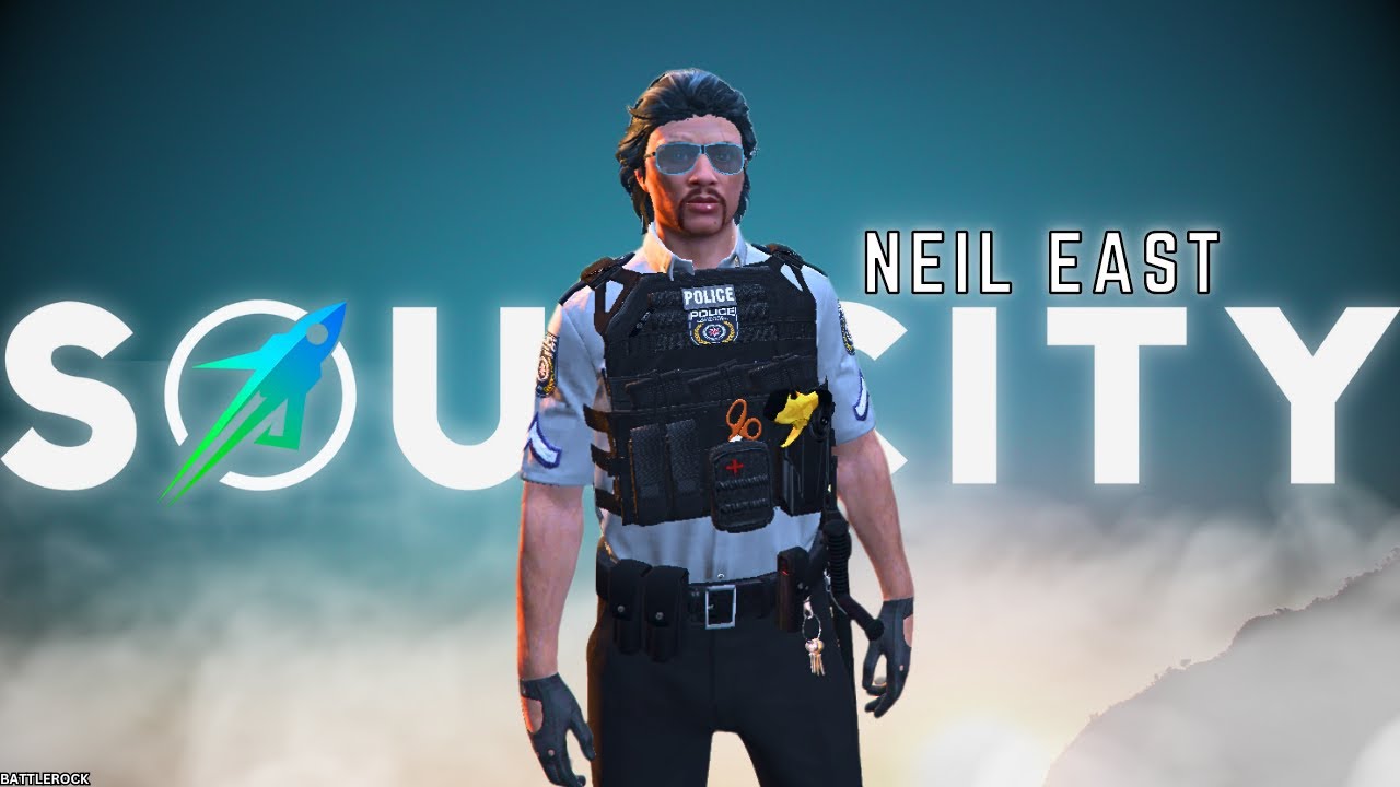 Neil East on Duty | Kaun Banega New Mayor of Soul City | # ...