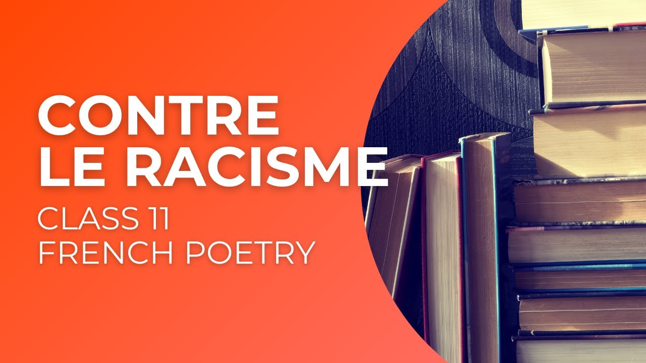 Goa Board French │ Class 11 │ Contre Le Racisme - YouTube