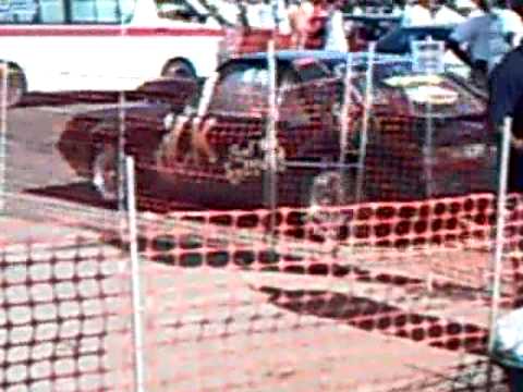 Saint Lucia Drag Wars 2009- Trinidad VS Antigua bike race - YouTube