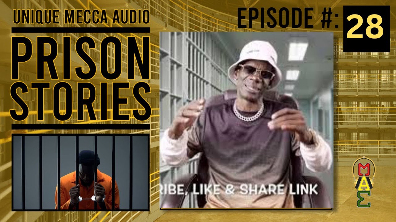 UNIQUE MECCA AUDIO: BEING RELEASED BACK INTO GENERAL POPULATION - YouTube