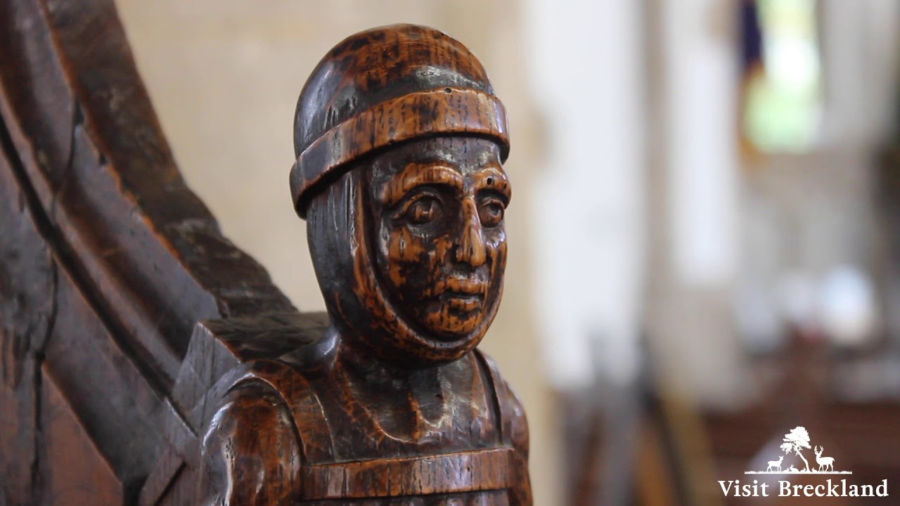 Visit Breckland - Swaffham - YouTube