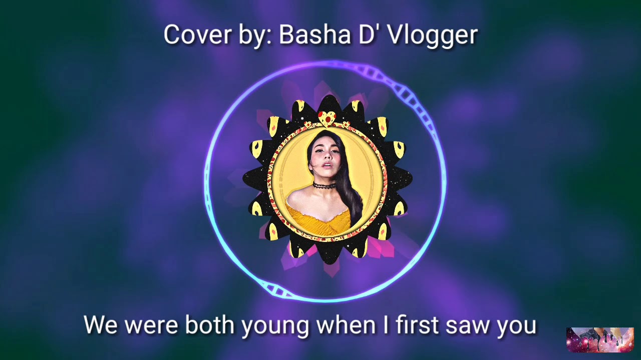 Love Story Beatbox Cover(female version) Ft. Basha D' Vlogger - YouTube