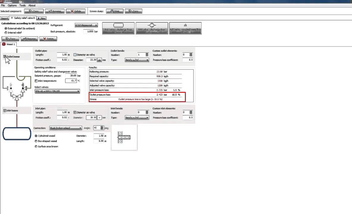 Hướng dẫn lựa chọn van an toàn Danfoss Coolselector®2 Introduction ...