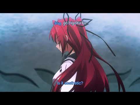 Shinmai Maou No Testament OP 2 (HD)