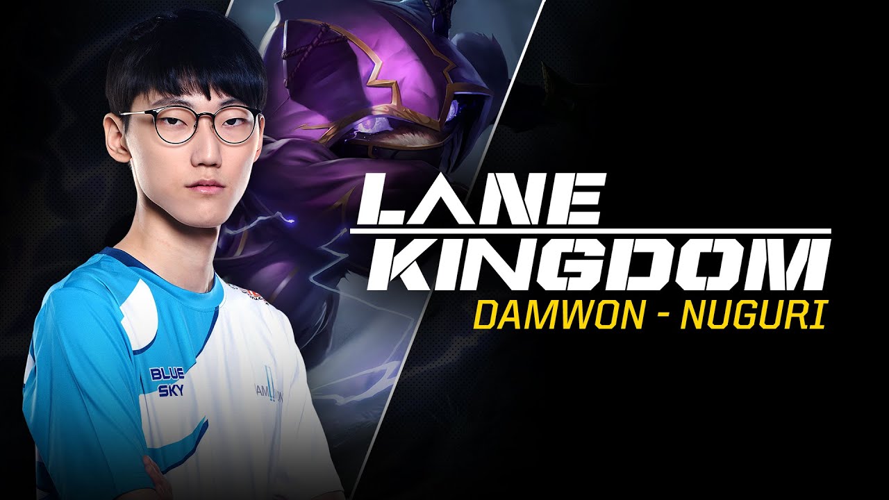 DWG Nuguri’s Kennen vs. SN Bin’s Jax in the 2020 Worlds Finals | Lane Kingdom - YouTube