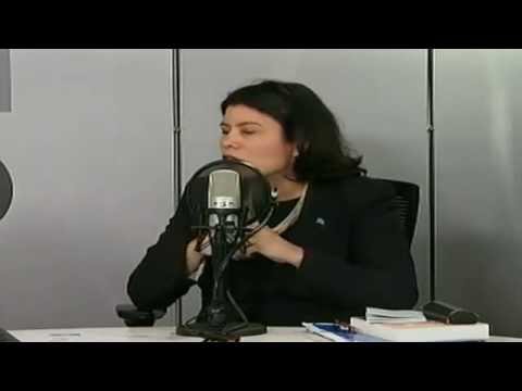 Pascal Beltrán del Río de Radio Imagen habla con CINU México - YouTube