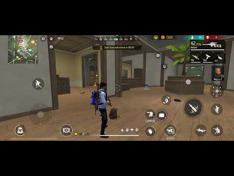 Free Fire Epic BOOYAH 🔥 Intense Last Zone Fight | Full Gameplay | Garena Free Fire 2026