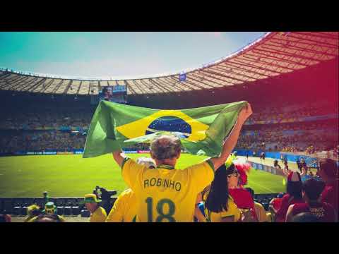 Brazil Samba -Background Music - (Copyright Free)🎶 -Positiva/Feli - 🎶 ...