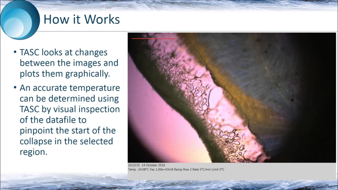How does TASC improve thermal analysis interpretation? - YouTube