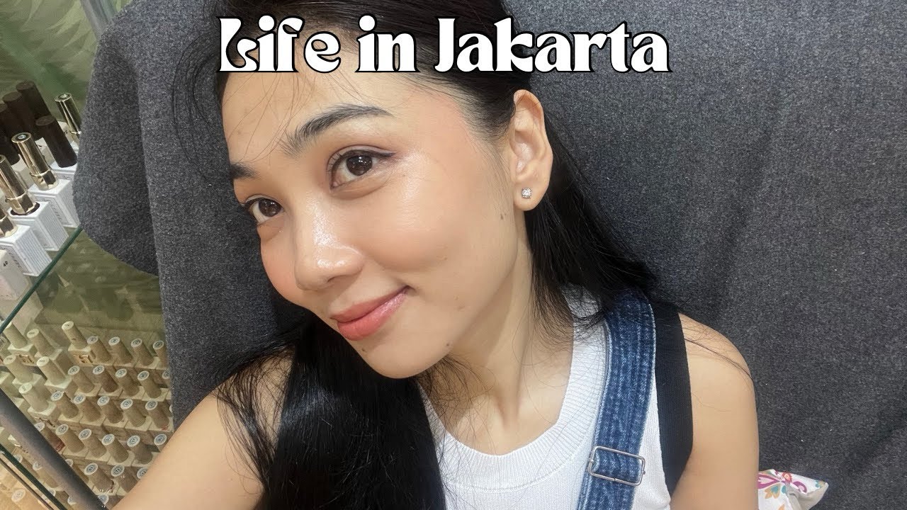 Life in Jakarta | Apartment Hunting, Pilates class, Lotte Mall, Moving ...