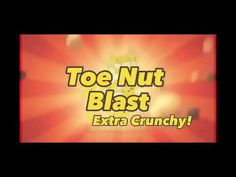 Toe Nut Blast- Advert - YouTube