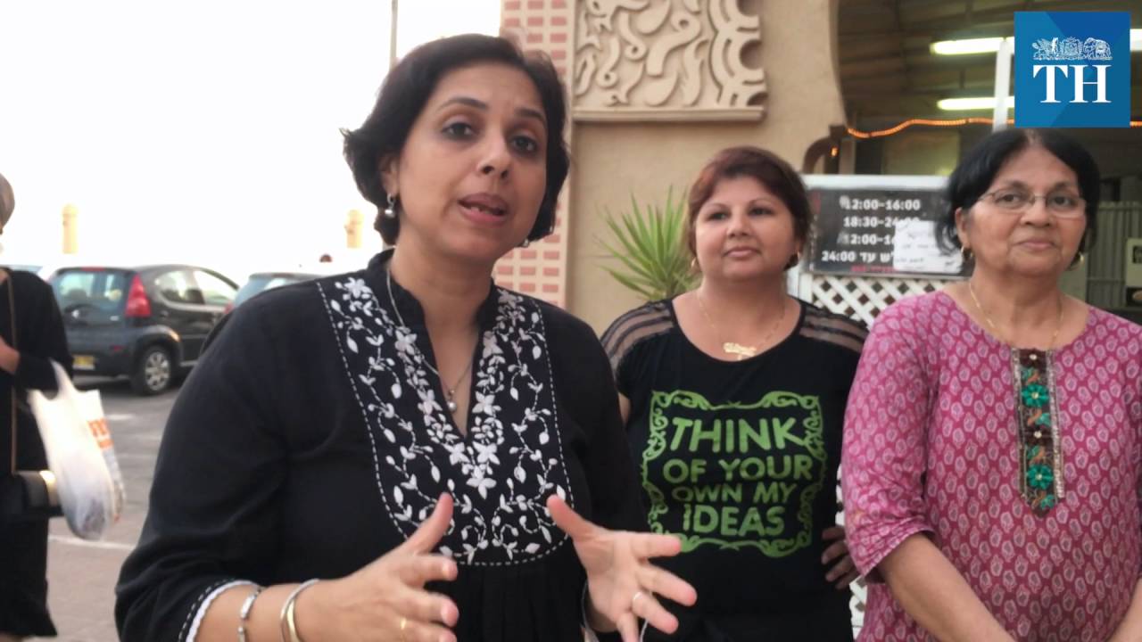 An Indian slice of Israel - YouTube