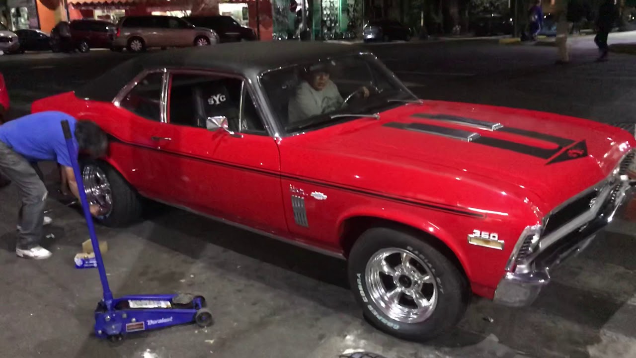 Rines American Racing - YouTube