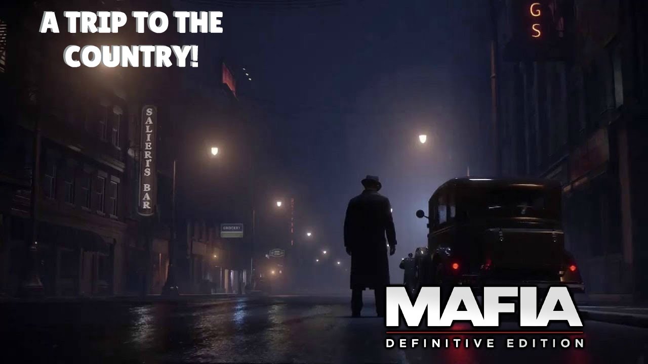 HARDEST RAGE IN A MISSION, EVER!! - Mafia Definitive Edition | Part 5 ...