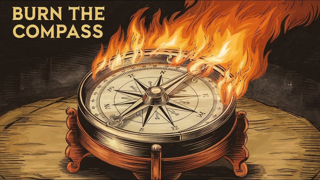 Burn the Compass - YouTube