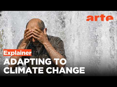 Heatwave: Why Is Europe Suffering? | ARTE.tv Documentary