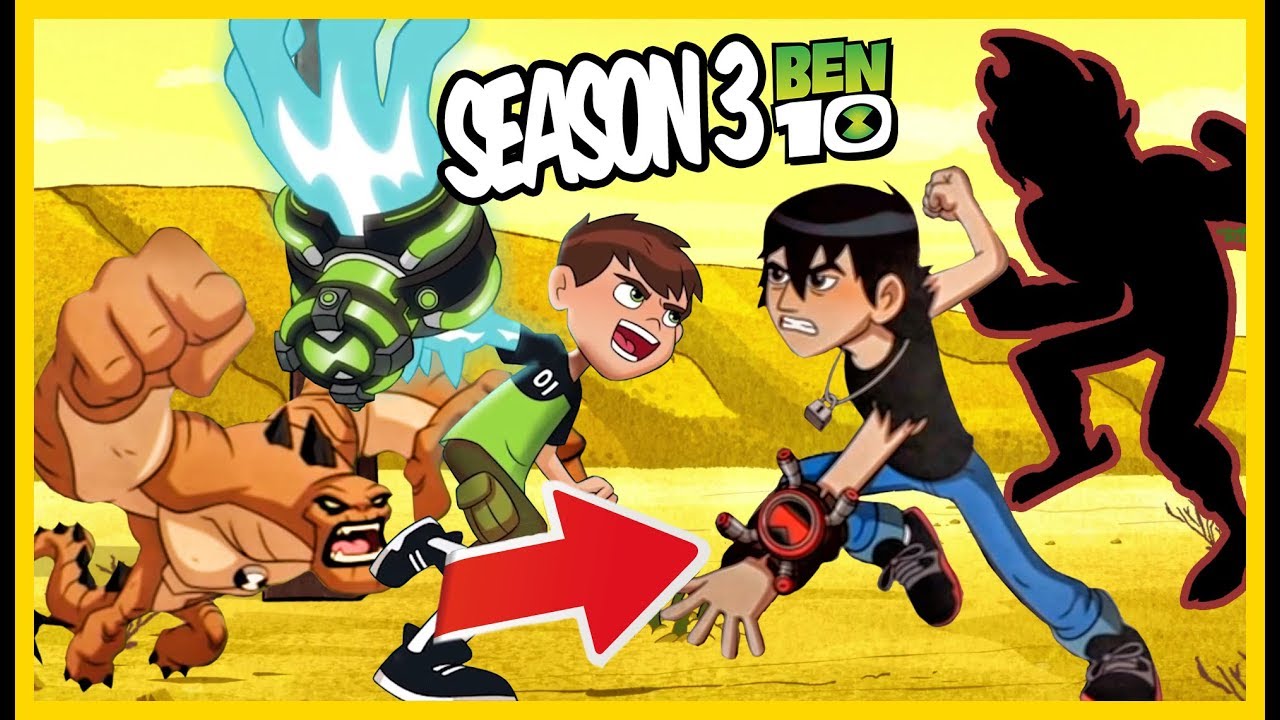 KEVIN 11 REGRESA con el OMNITRIX|10 NUEVOS ALIEN HOTSHOT| (#BEN 10 ...