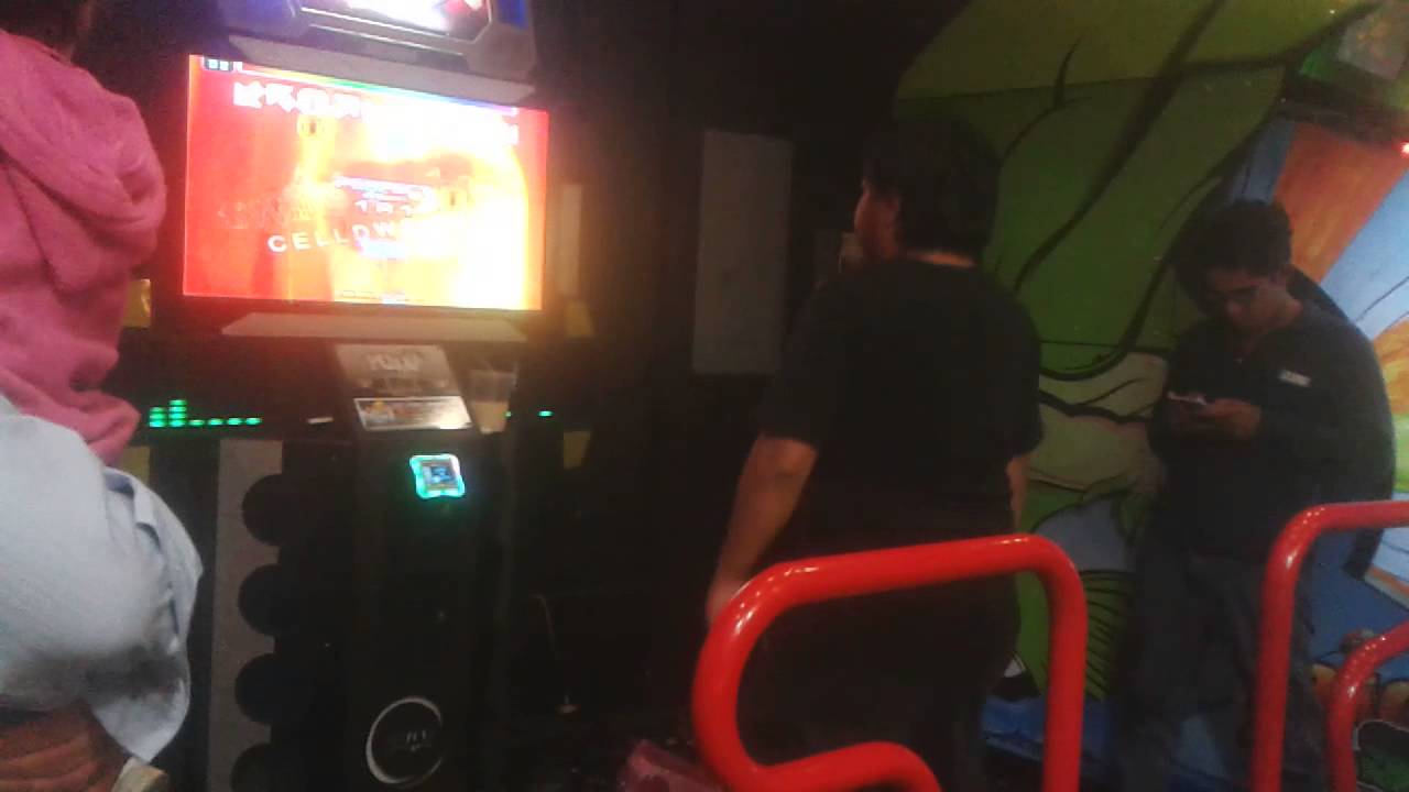 Lata, Switchback D16, Score: 2636400 - YouTube