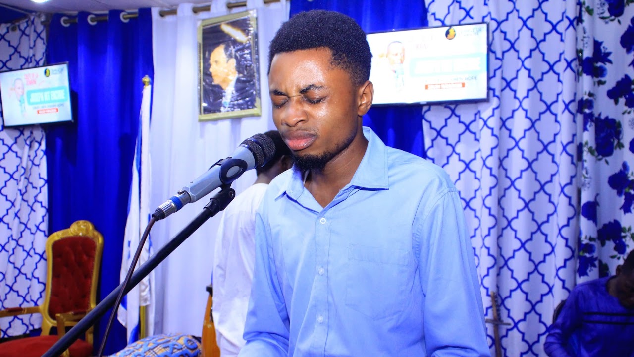 Live streaming of Elisée David tv - YouTube