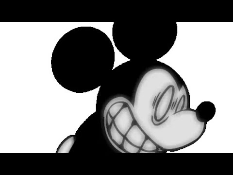 Mickey mouse doom house: MICKEY GOES INSANIE!! - YouTube