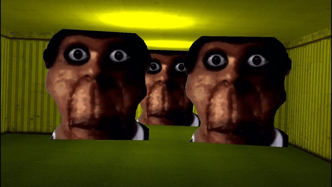Obunga is watching you (gmod) - YouTube