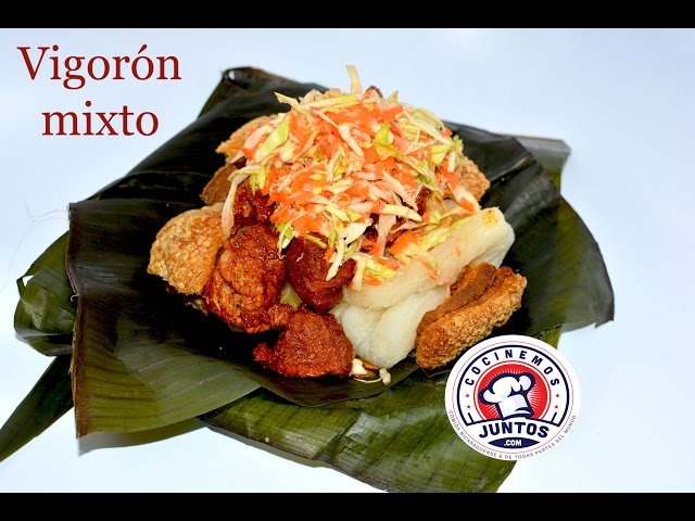 Vigoron Nicaraguense