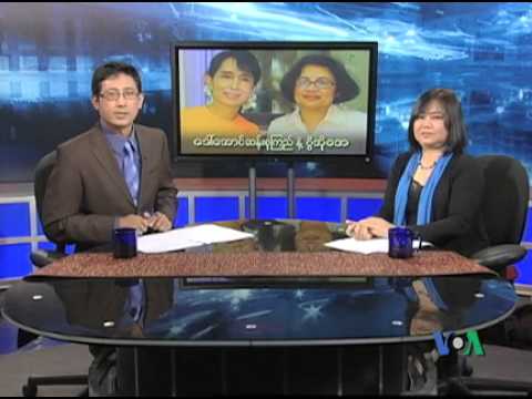 VOA Burmese TV Magazine - Sept. Third Week Program - YouTube
