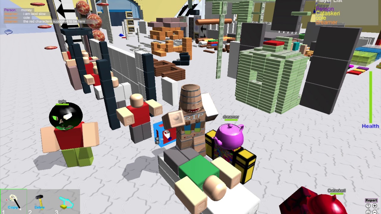 GOODBLOX LEAKED FOOTAGE 2020 (NOT CLICKBAIT) this is what happened ...