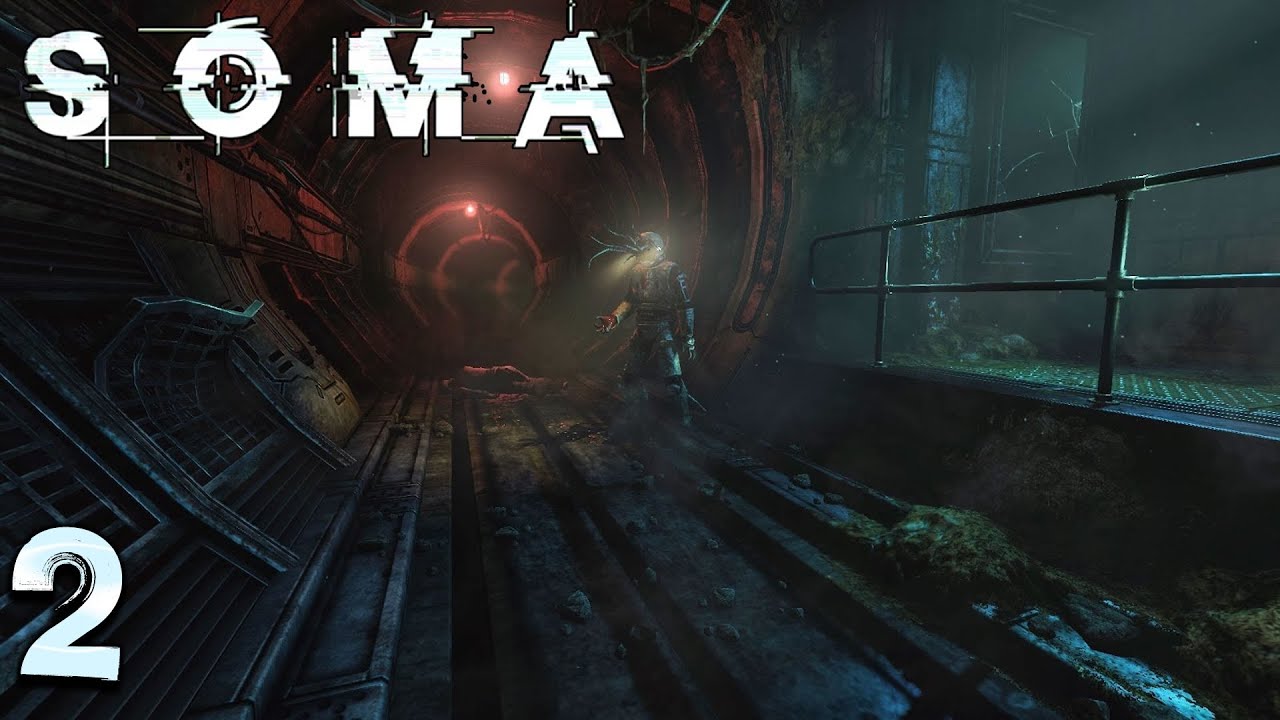 Soma - #2 - I need an omni tool! - YouTube