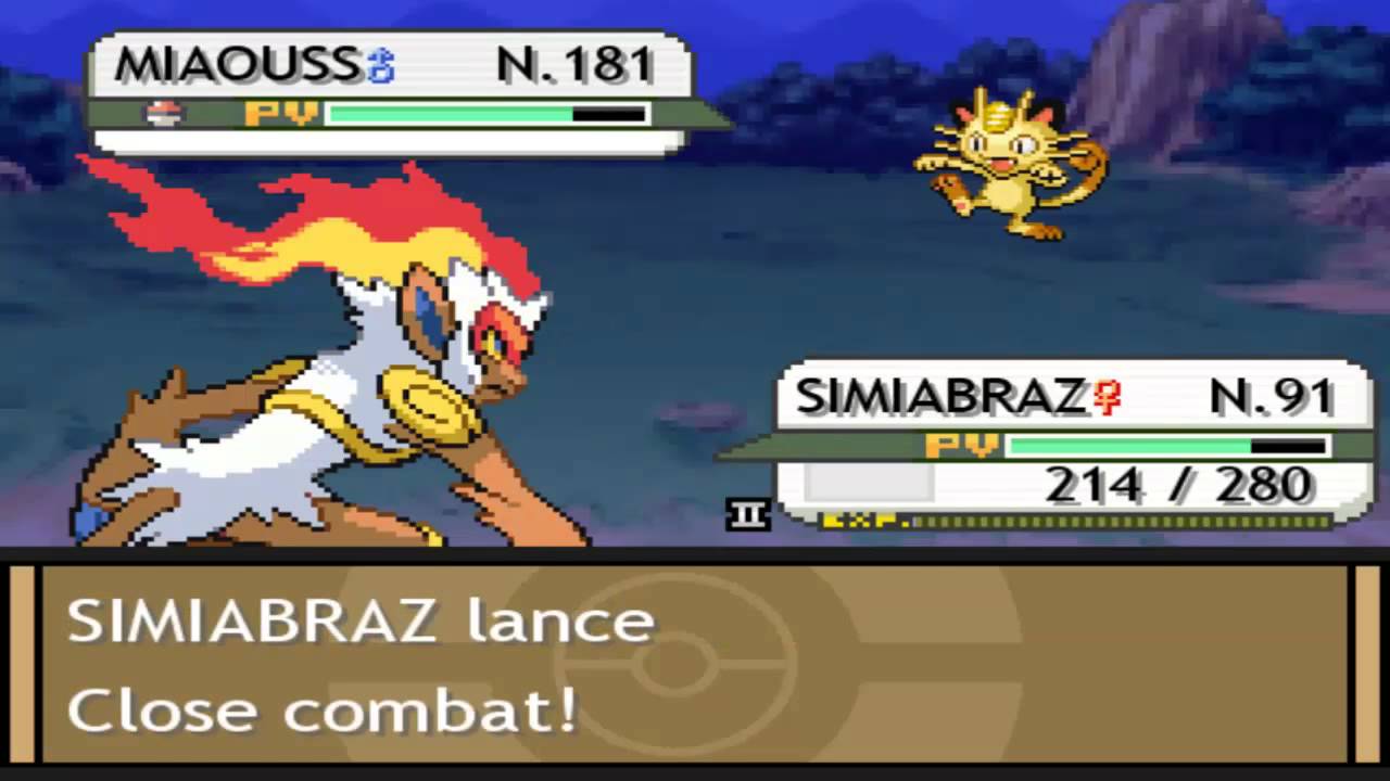 Pokémon gemme 3.5xD #14 - Mewtwo 1/2! - YouTube