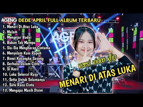 Dede april Full Album || Dangdut Koplo || Terbaru 2024