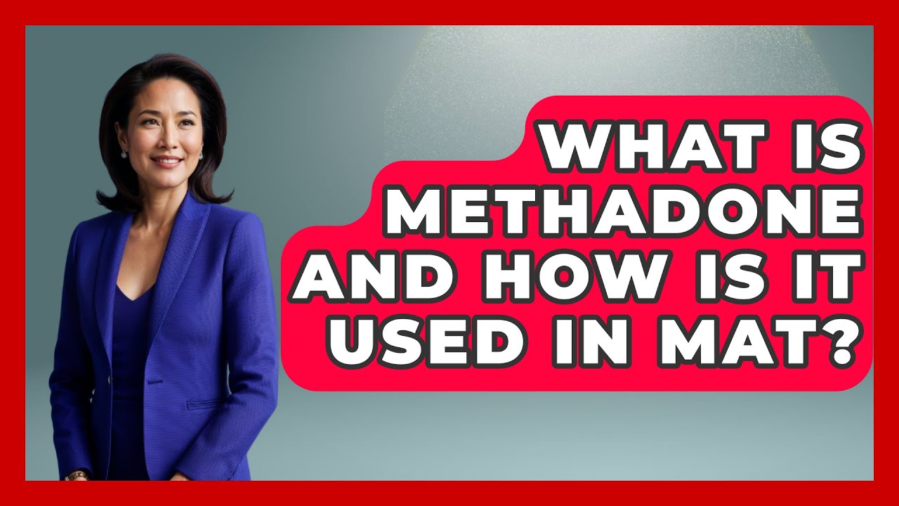 What Is Methadone And How Is It Used In MAT? - Jail & Prison Insider ...